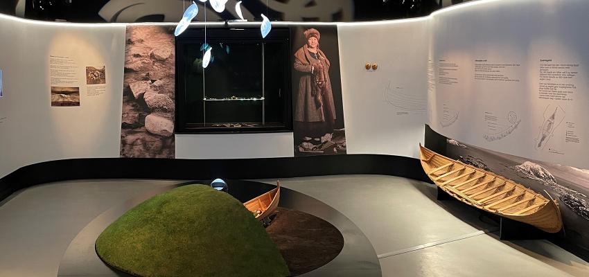 Utstillinger ved Norges arktiske universitetsmuseum | UiT